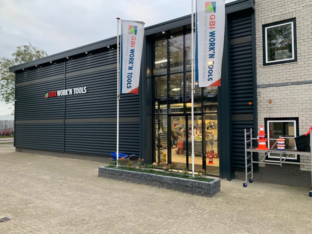 WORK’N TOOLS | DE MEERN | Derks & zn.